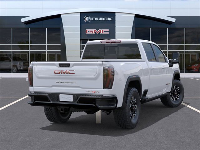 New 2026 GMC Sierra 2500 HD AT4X Crew Cab in Lutz # | Ferman Buick-GMC ...