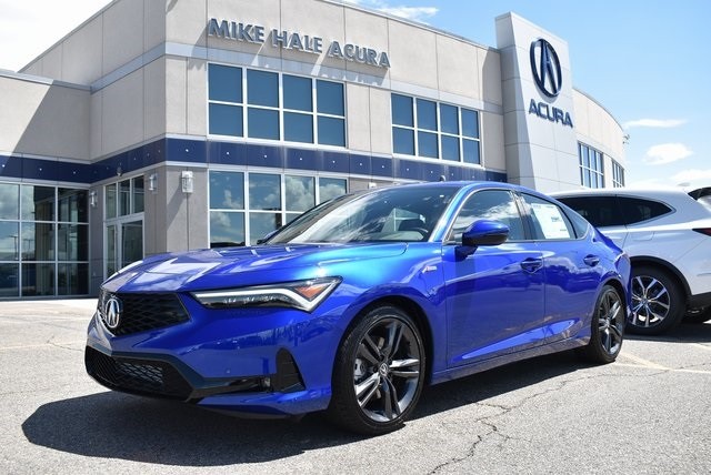 New 2025 Acura Integra A-Spec Tech Package 4D Hatchback in Murray # ...