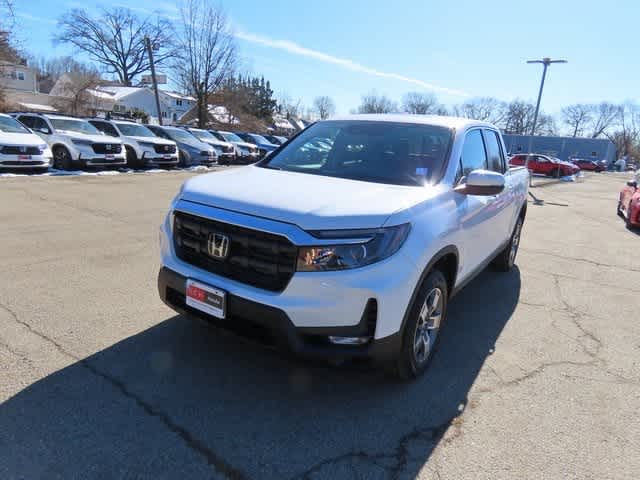 New 2025 Honda Ridgeline RTL Crew Cab Pickup in Nanuet #SB022650 | DCH Honda of Nanuet