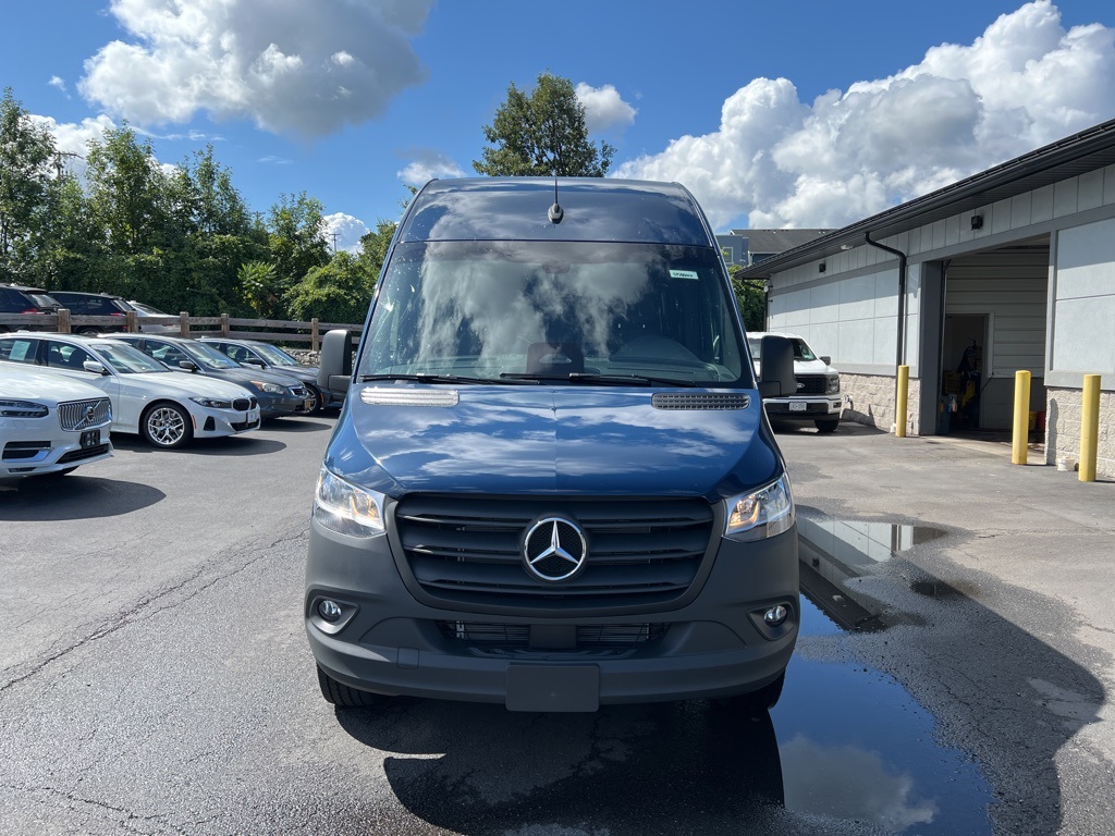 New 2025 Mercedes-Benz Sprinter 2500 Van in Rochester #S250066 ...