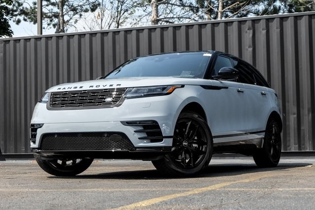 Matching Range Rovers