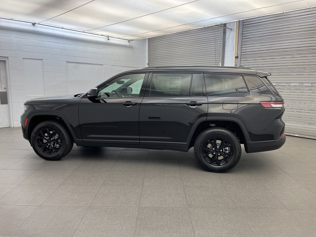 New 2024 Jeep Grand Cherokee L Altitude Sport Utility in Phoenix # ...