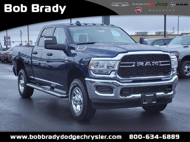 New 2024 RAM 2500 Tradesman 4×4 Tradesman 4dr Crew Cab 6.3 ft. SB Pickup in Decatur #240154 ...