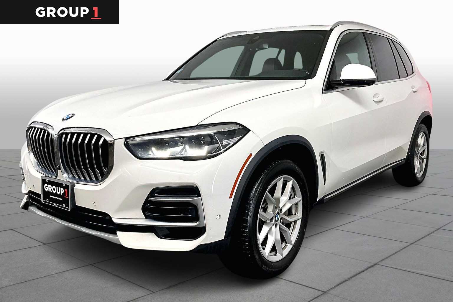 Pre-Owned 2023 BMW X5 xDrive40i Sports Activity Vehicle in Houston # ...