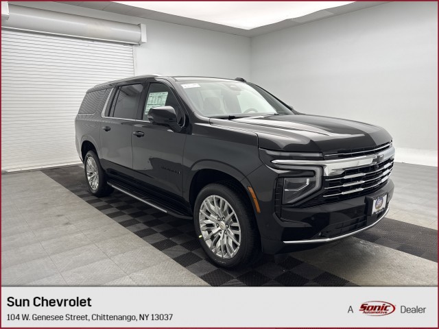 New 2025 Chevrolet Suburban LT SUV #SR302789 | Sun Chevrolet