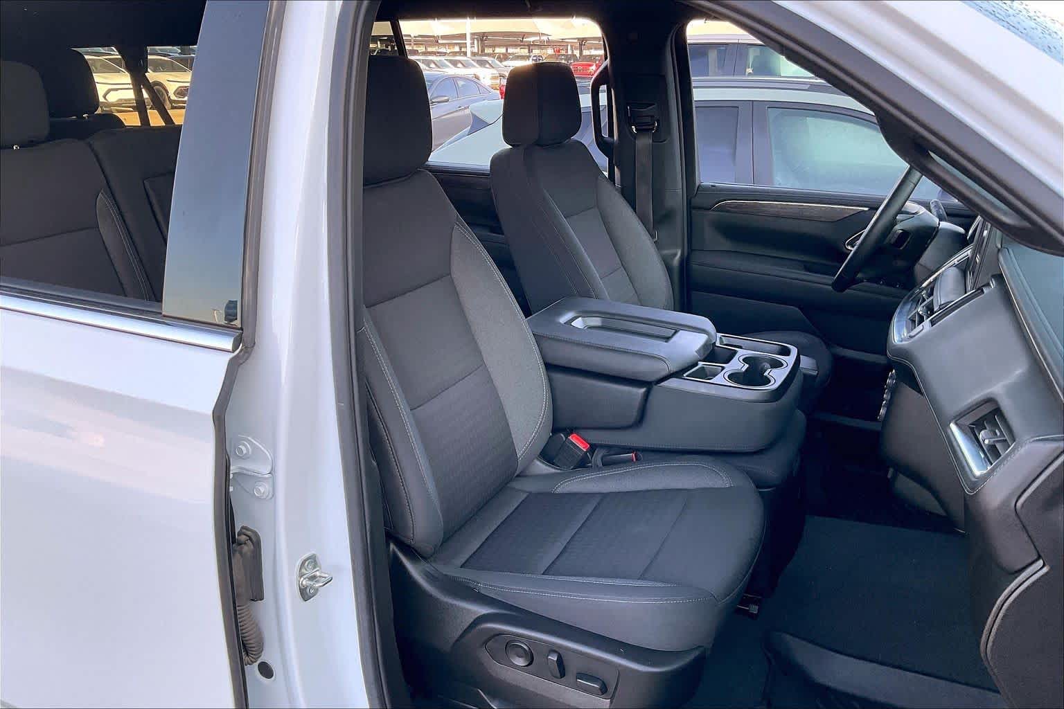 Certified Pre-Owned 2024 Chevrolet Suburban LS SUV in Oklahoma City # ...