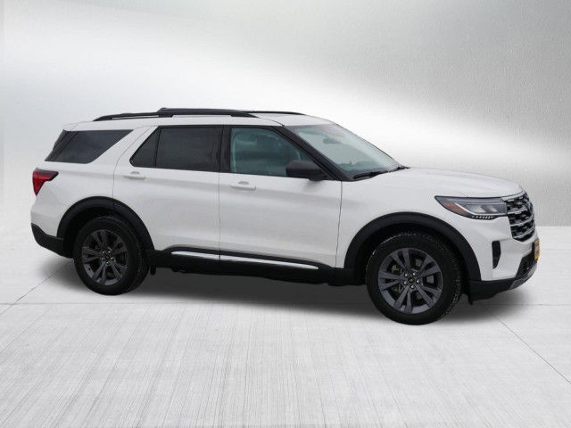 New 2025 Ford Explorer Active Sport Utility in Coon Rapids #R256842 ...