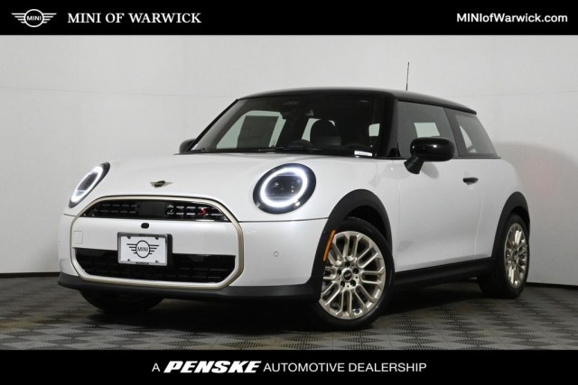 New 2025 MINI Hardtop 2 Door Iconic Coupe in Warwick #G7539 | MINI of ...