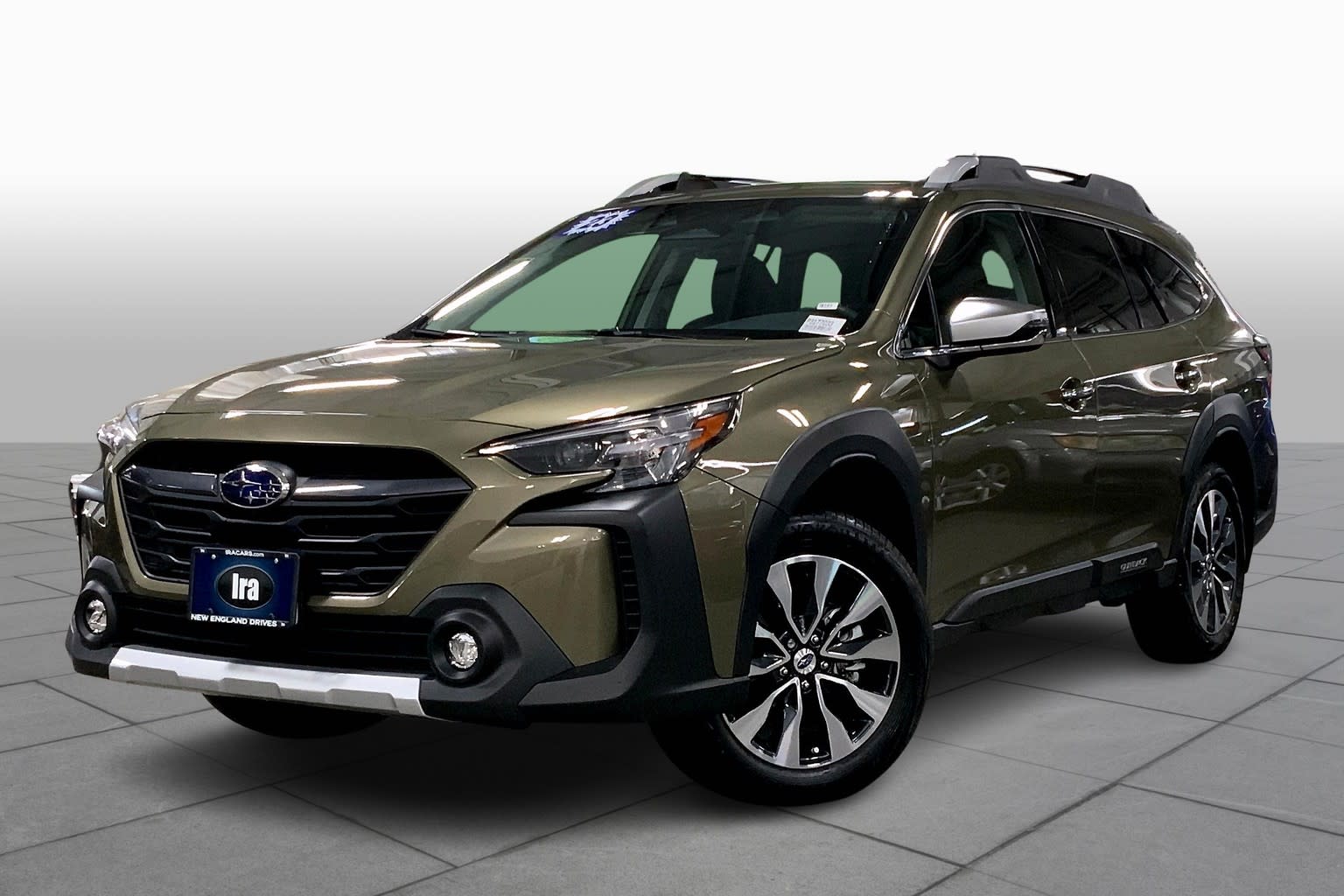 Subaru Outback Green 2022