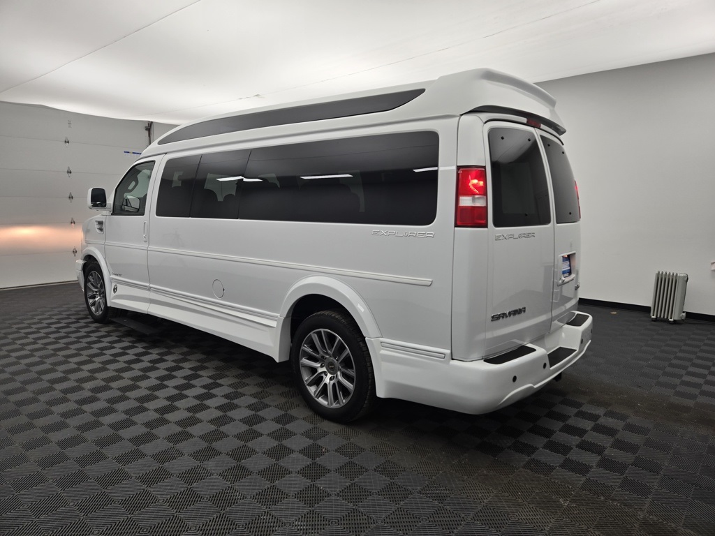 Pre-Owned 2020 GMC Conversion Van Explorer Limited SE RWD #U18144A ...