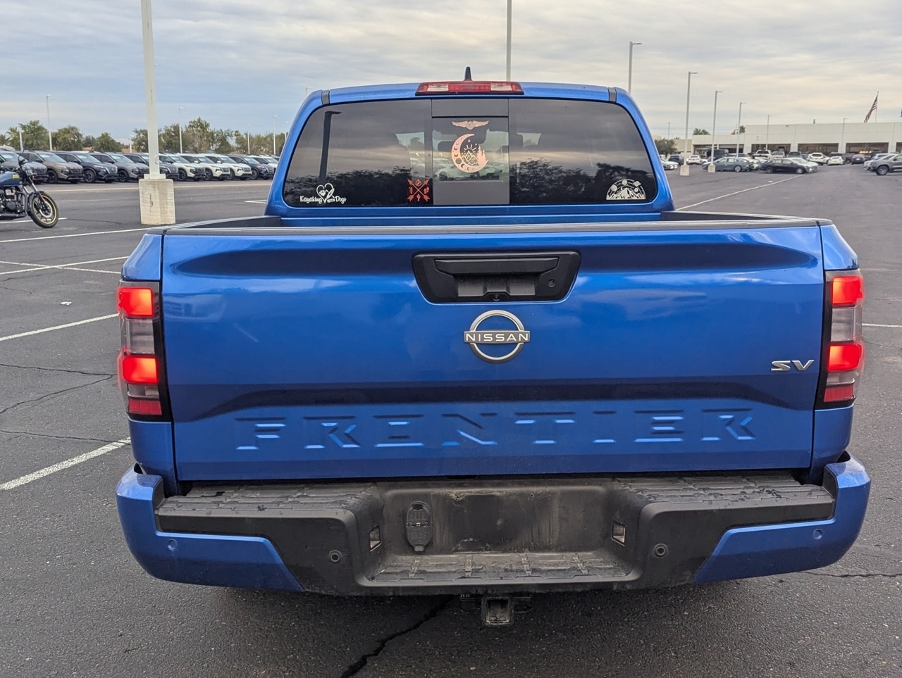 Pre-Owned 2024 Nissan Frontier SV Truck in Peoria #260504A | INFINITI ...
