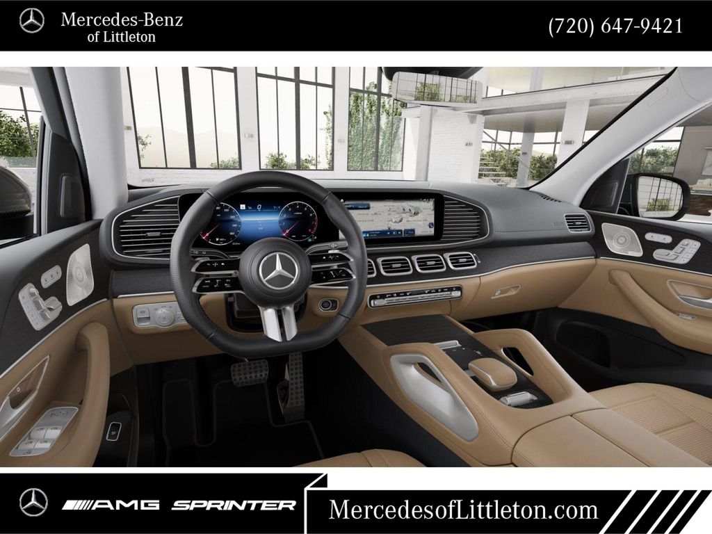 New 2026 Mercedes-Benz GLS GLS 450 SUV in Littleton #260107 | Mercedes ...