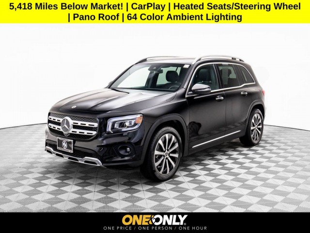 Pre-Owned 2022 Mercedes-Benz GLB GLB 250 4D Sport Utility in Barrington ...