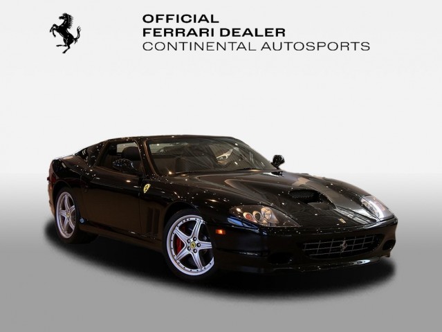 Pre-Owned 2005 Ferrari Superamerica 2D Convertible in Hinsdale #94741 ...