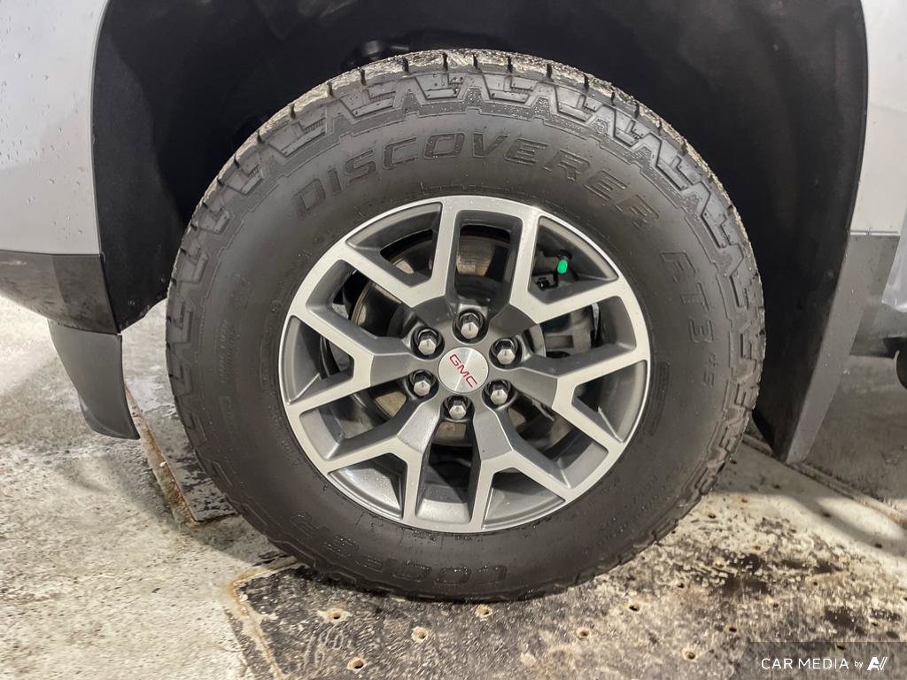 Pre-Owned 2022 GMC Canyon Truck in Saskatoon #90621 | Dodge City ...