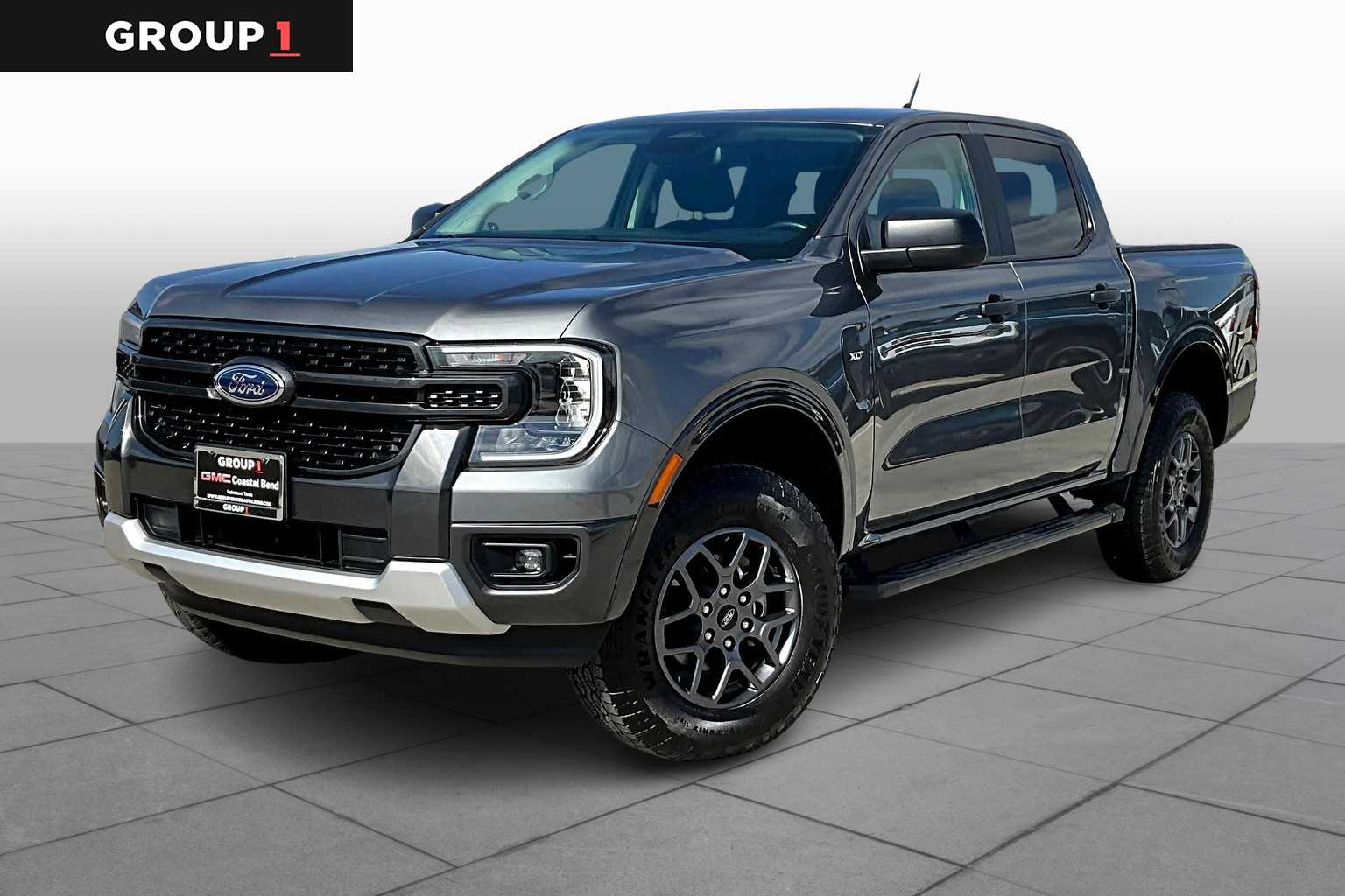 Pre-Owned 2024 Ford Ranger XLT Crew Cab Pickup in Stafford #RLE27705 ...