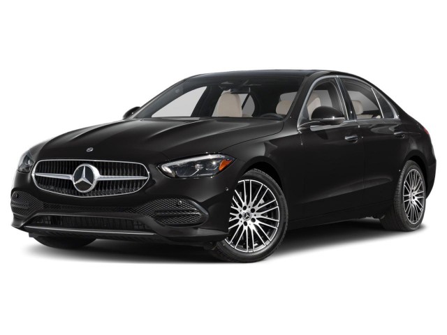 New 2025 Mercedes-Benz C Class C300 4-Door Sedan in Oakville #MB25376 ...