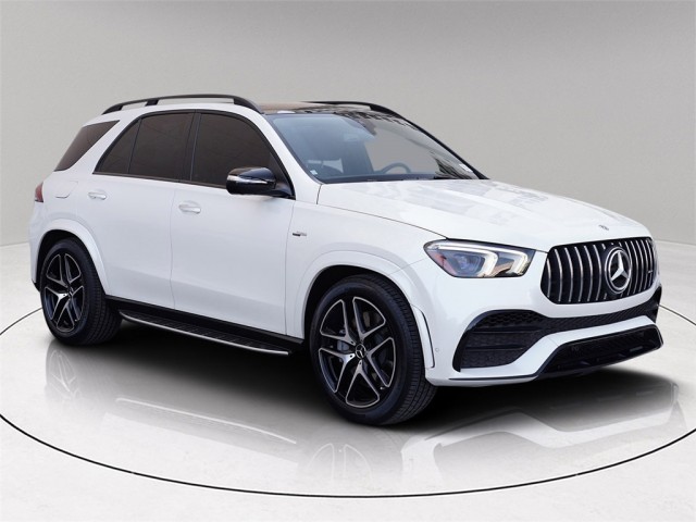 Certified Pre-Owned 2022 Mercedes-Benz GLE GLE 53 AMG® 4D Sport Utility ...