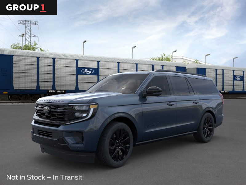 New 2025 Ford Expedition Max Platinum Sport Utility in Kennesaw # ...
