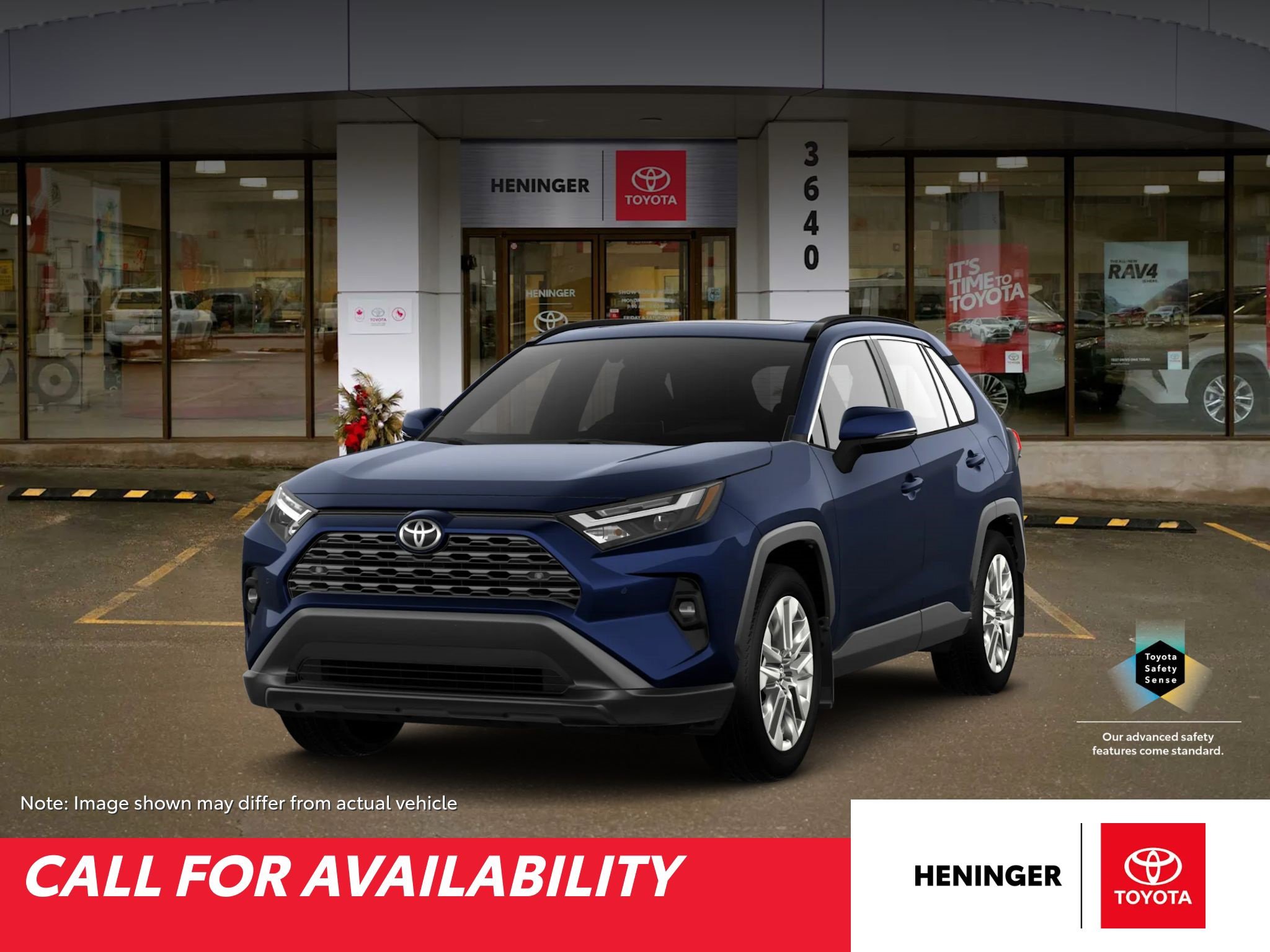 New 2025 Toyota RAV4 XLE Premium AWD in South Calgary #190507 ...