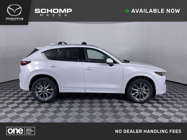 New 2025 Mazda CX-5 2.5 S Premium Plus AWD SUV in Denver #8M50127 | Schomp Mazda