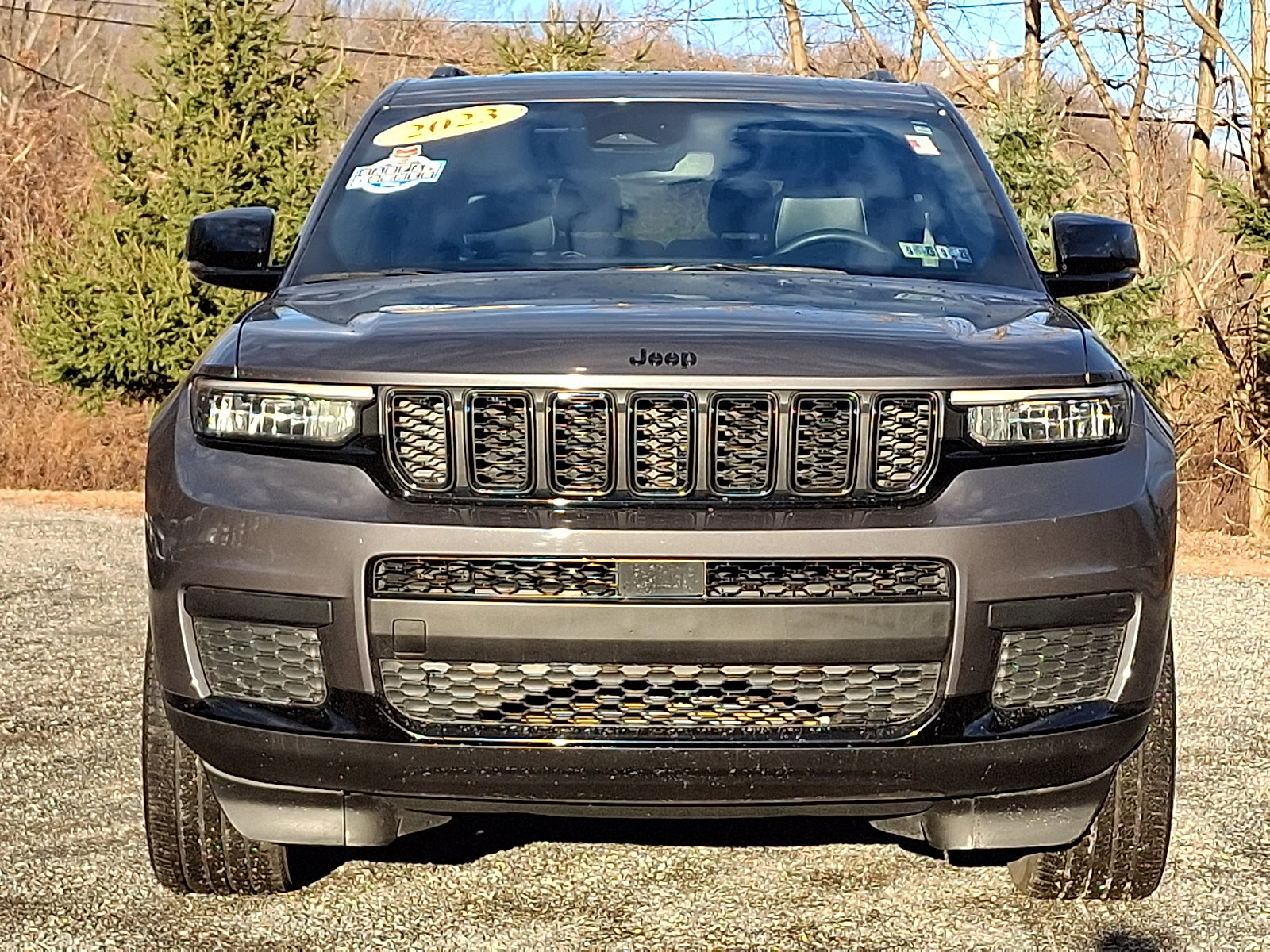 Certified Pre-Owned 2023 Jeep Grand Cherokee L Altitude X Sport Utility ...