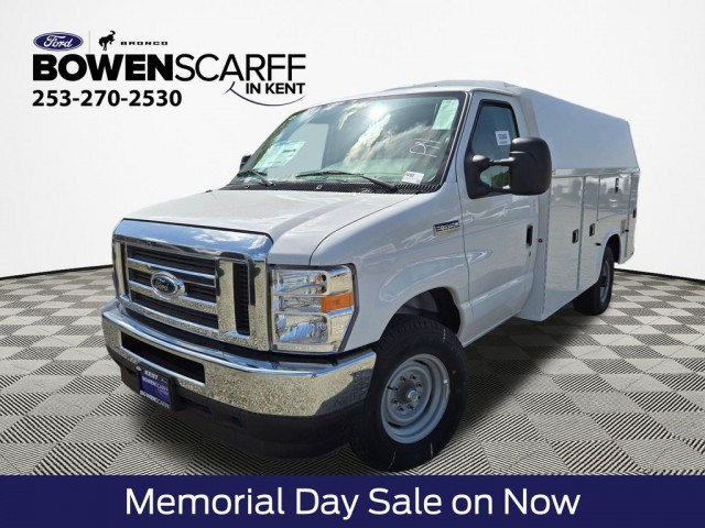 New 2025 Ford E-350SD Base Specialty Vehicle in Kent #F4107 | Bowen ...