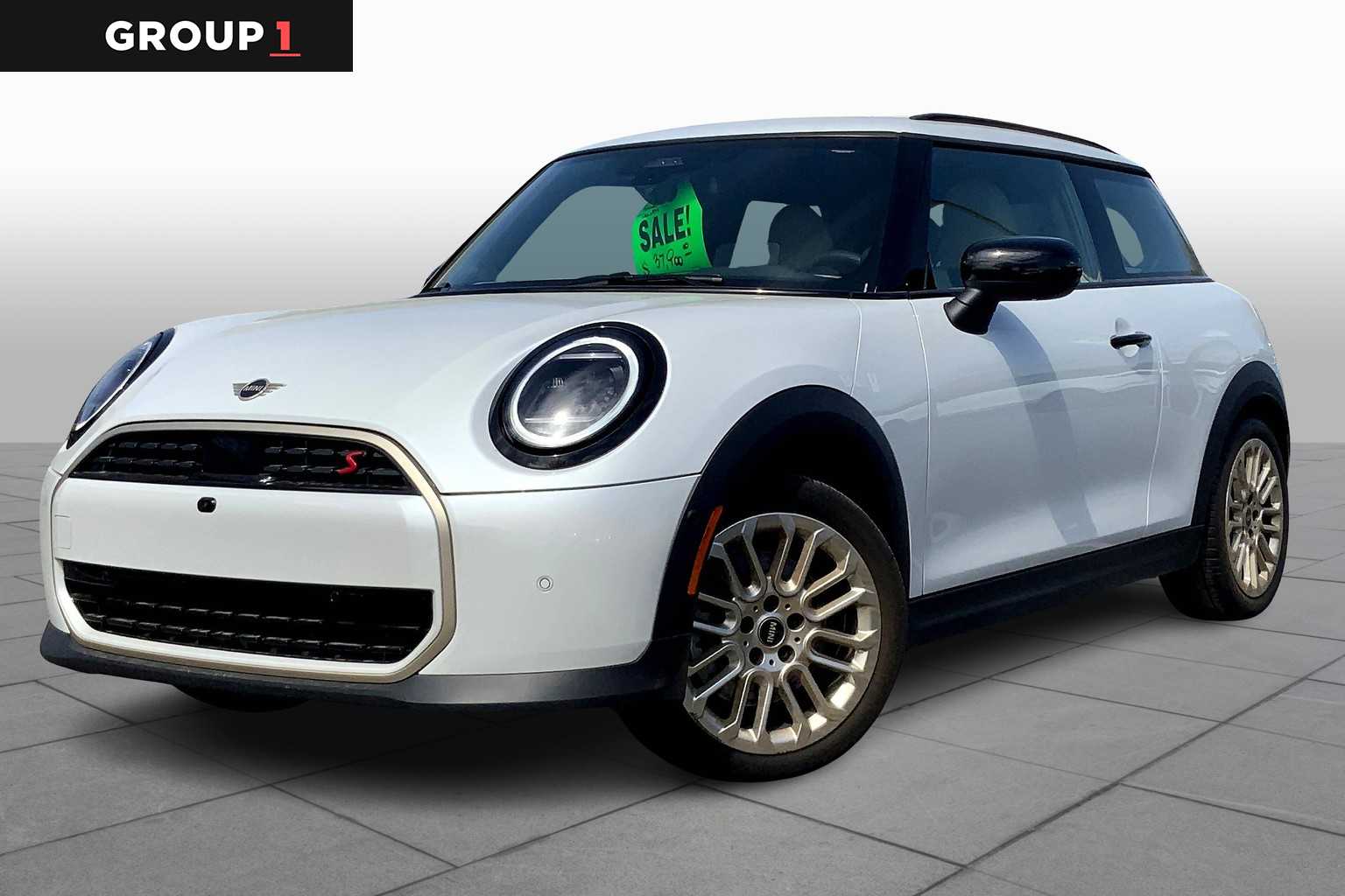 New 2025 MINI Hardtop 2 Door Cooper S 2dr Car in Albuquerque #S2W15668R ...