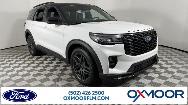 New 2025 Ford Explorer ST For Sale Louisville KY | Clarksville | #47107