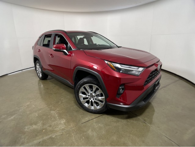 New 2024 Toyota RAV4 XLE Premium Sport Utility in Omaha #TS452597 ...