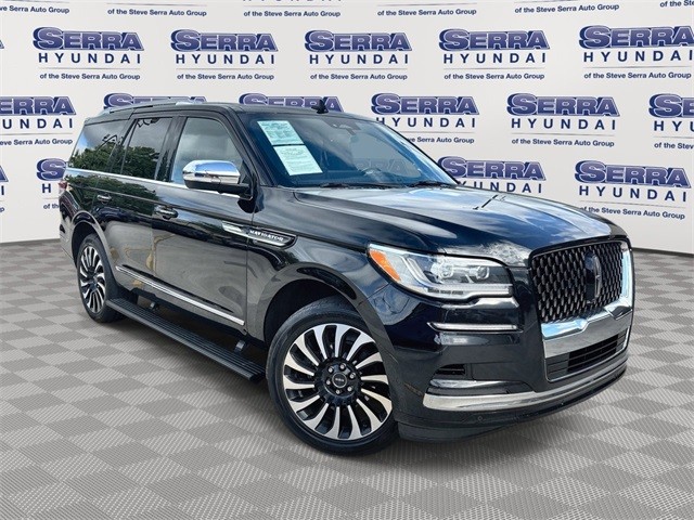 Used 2022 Lincoln Navigator Black Label For Sale in Birmingham AL – Serving Hoover | Serving ...
