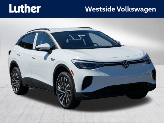 New 2025 Volkswagen ID.4 Pro Sport Utility in St Louis Park #53011 ...