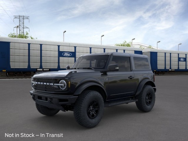 New 2024 Ford Bronco Wildtrak® 2 Door in Crossville # | East Tennessee Ford