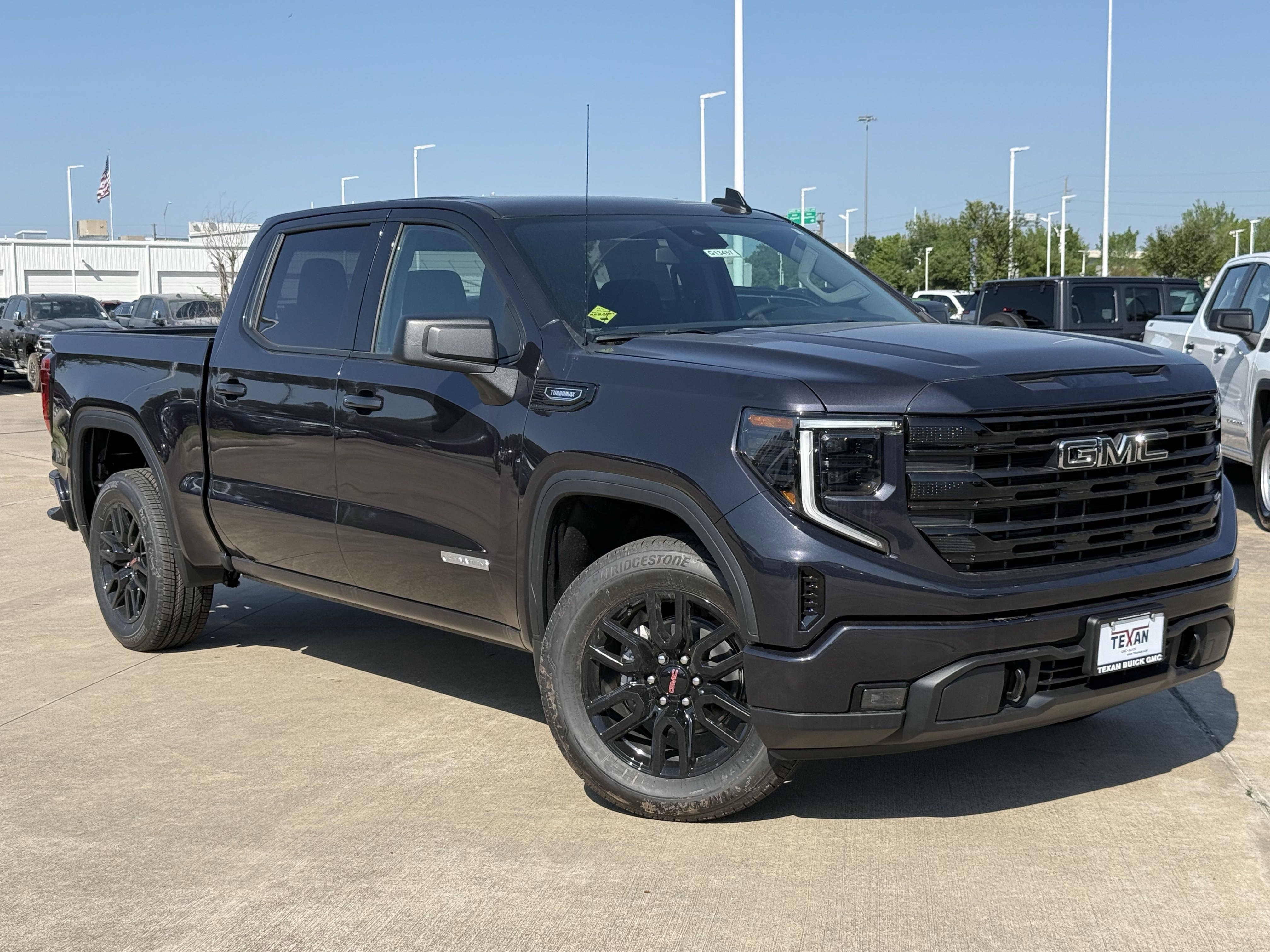 Alta Sierra Elevation