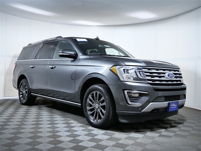 Pre-Owned 2021 Ford Expedition Max Limited 4D Sport Utility in #32271X ...