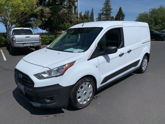 Pre-Owned 2019 Ford Transit Connect XL 4D Cargo Van in Milwaukie #D7729 ...
