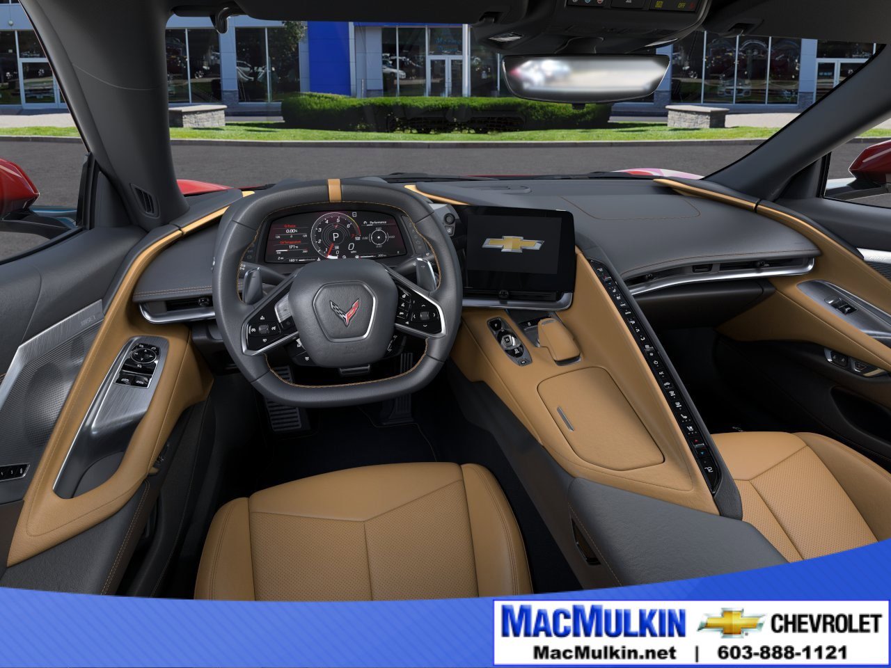 New 2024 Chevrolet Corvette Stingray 2LT Coupe in Nashua #25194 ...