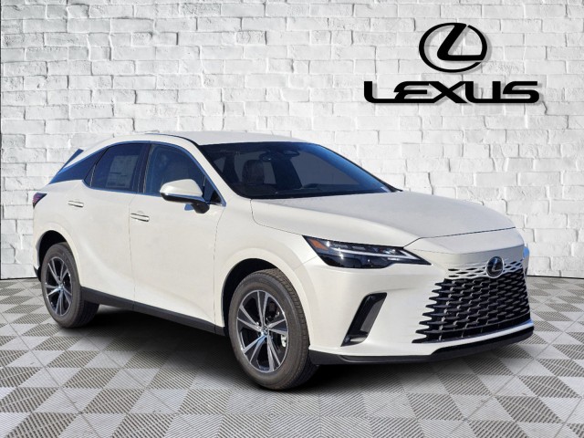 New 2025 Lexus RX 350 Sport Utility in Sarasota #C052802 | Lexus of ...
