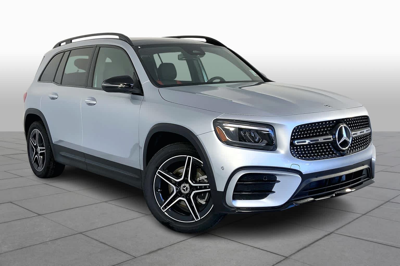 New 2025 Mercedes-Benz GLB GLB 250 SUV in Shreveport #SW398644 ...