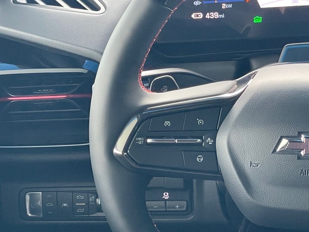 New 2025 Chevrolet Silverado EV RST – Max Range Crew Cab in Clinton # ...