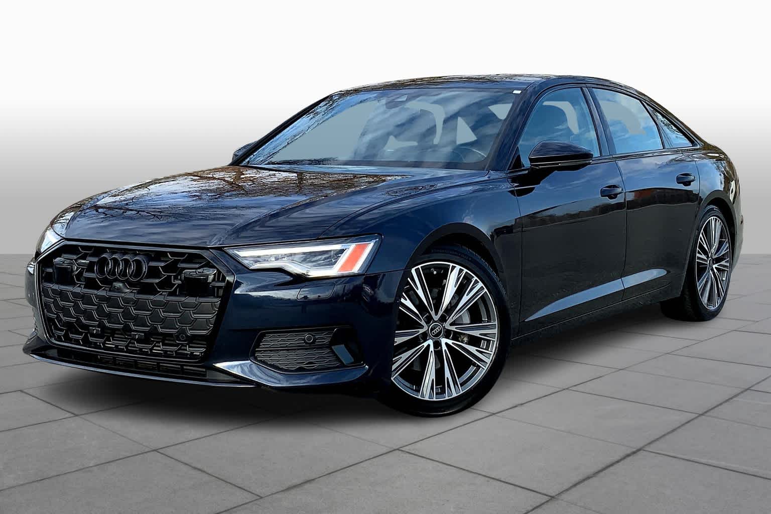 Certified Pre-Owned 2024 Audi A6 Premium 4dr Car in Houston #RN031237R ...