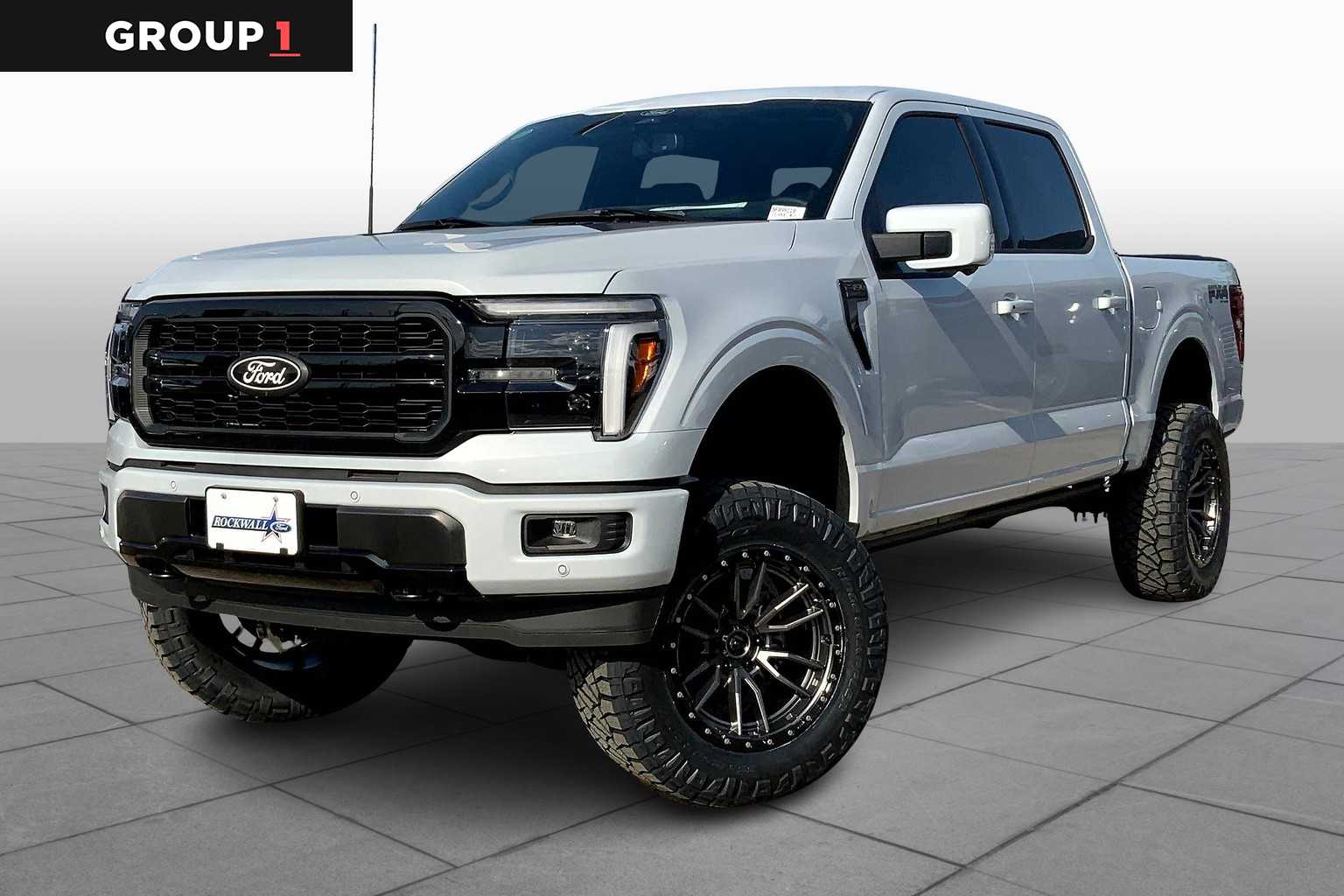 New 2025 Ford F-150 Lariat® SuperCrew® in Rockwall #SFA95119 | Rockwall ...