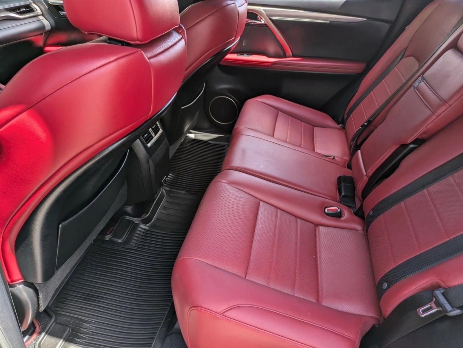 L/Certified 2022 Lexus RX RX 350 F SPORT Handling Sport Utility in ...