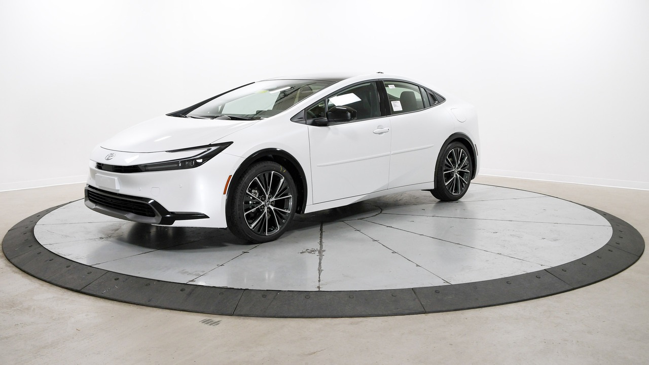 New 2025 Toyota Prius Limited LIMITED in Nashville #S3052590 | Beaman ...