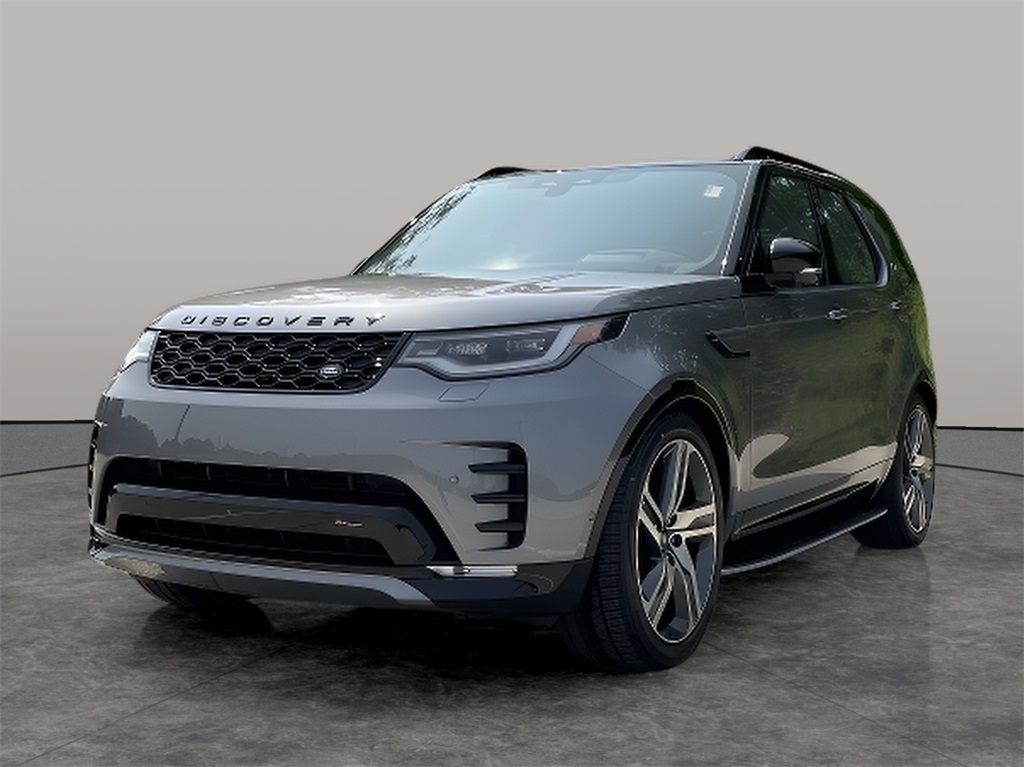 Land Rover Discovery 8