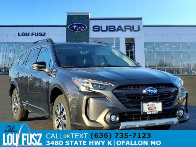 Pre-Owned 2025 Subaru Outback Limited Sport Utility in O'Fallon # ...