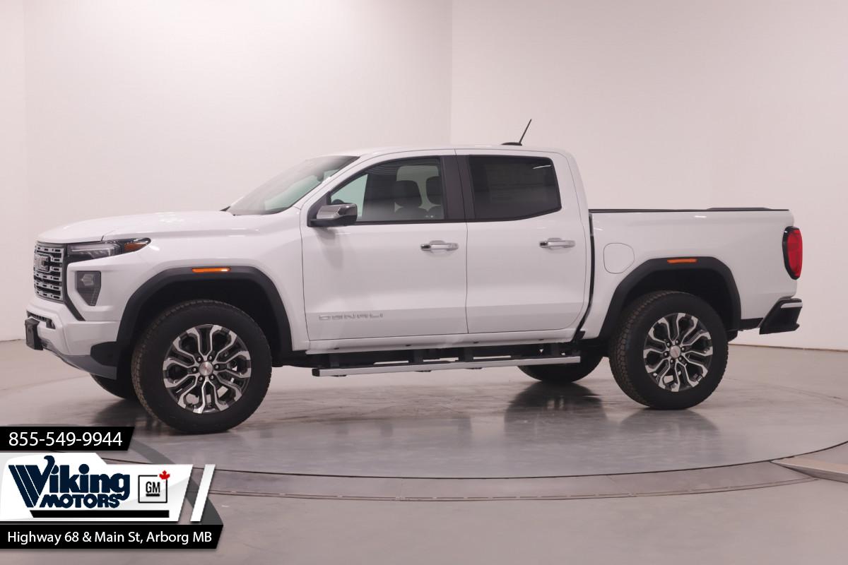 New 2024 GMC Canyon Crew Cab in Arborg #193149 | Viking Motors | Viking ...