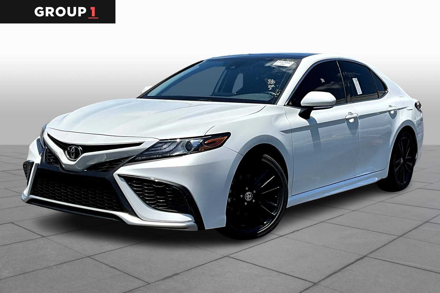 Pre-Owned 2023 Toyota Camry XSE 4dr Car in Columbus #PU183938 ...