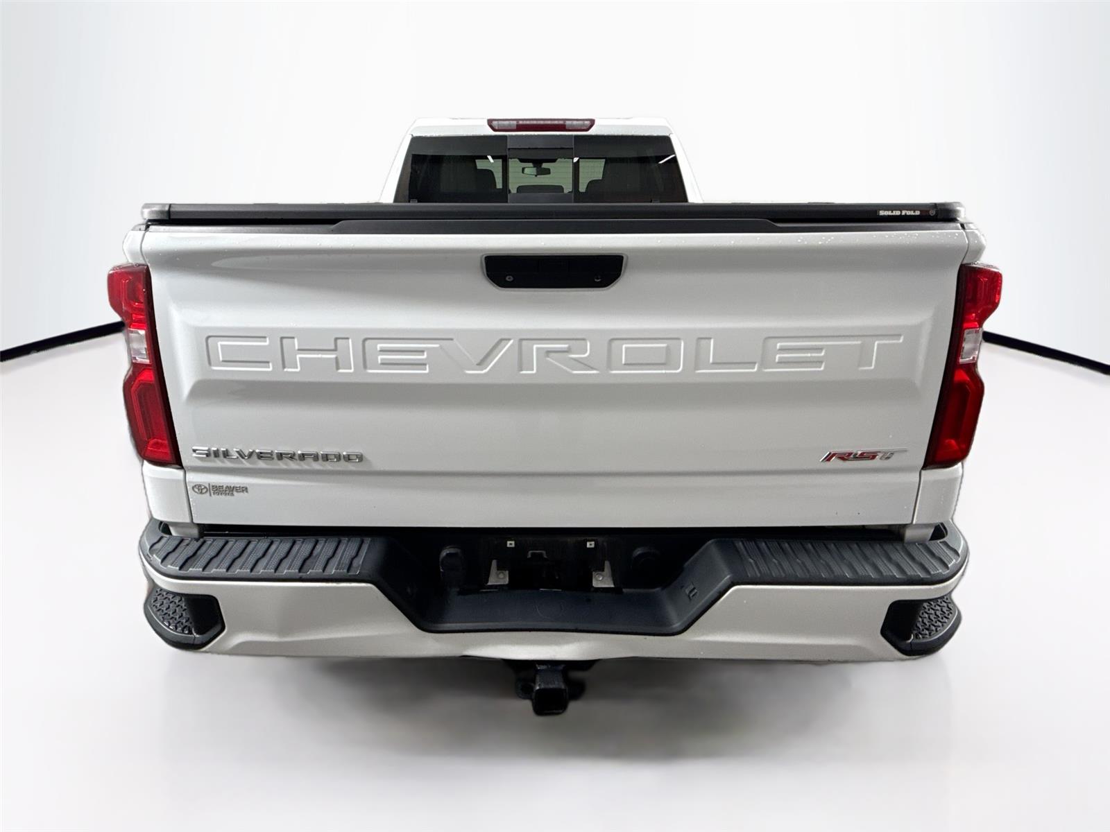 Pre-Owned 2019 Chevrolet Silverado 1500 RST Crew Cab Pickup near ...