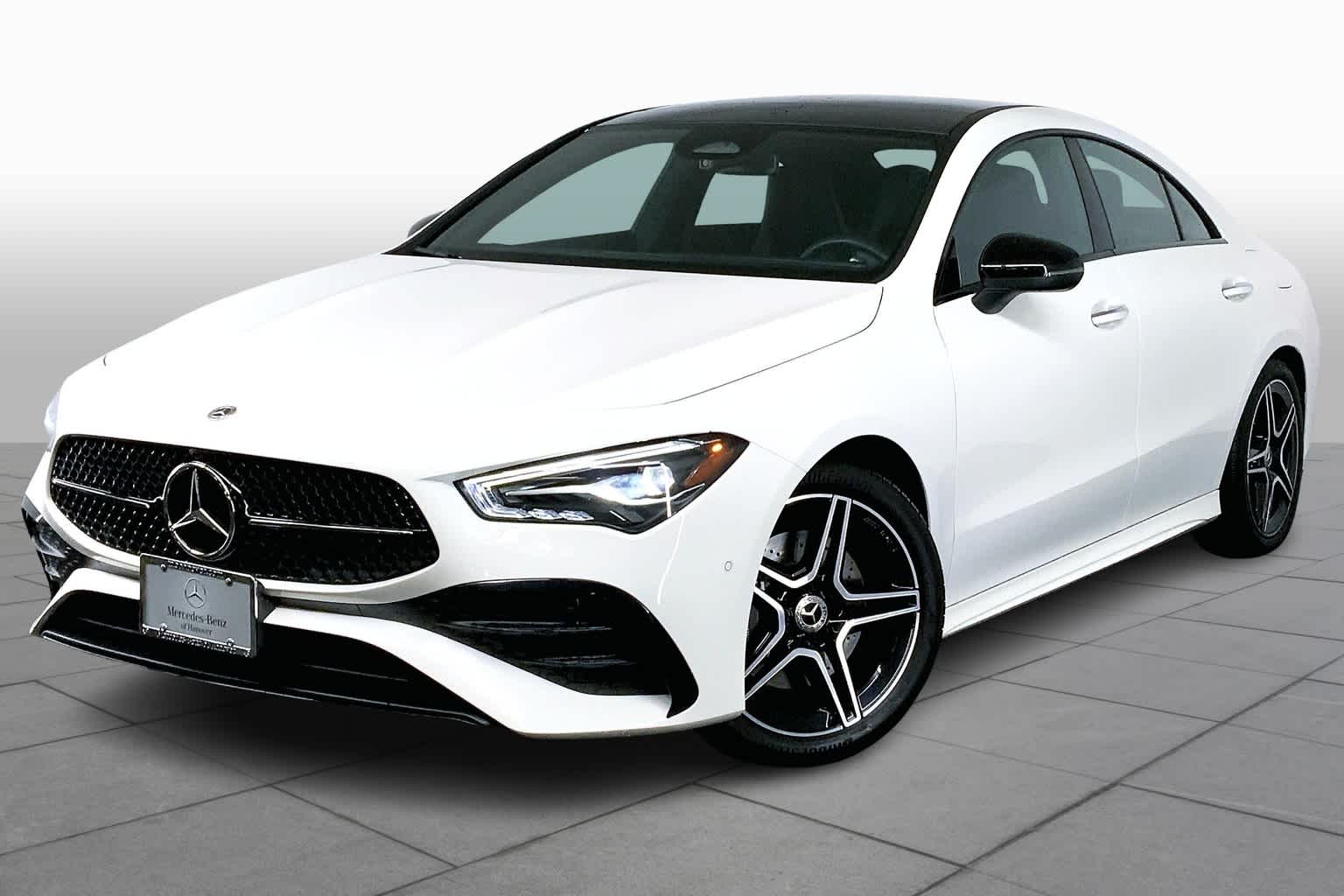 Pre-Owned 2024 Mercedes-Benz CLA CLA 250 Coupe in Danvers #RN455173 ...